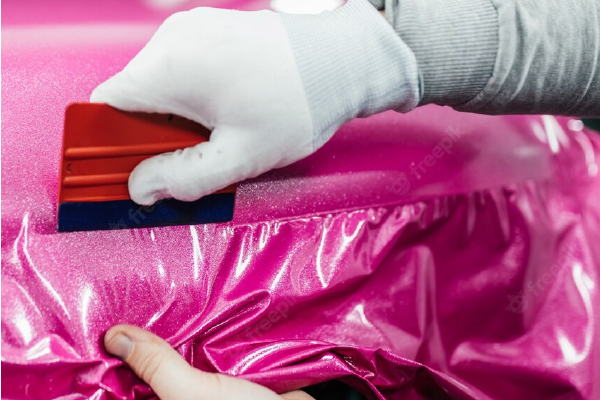 Repairing a vehicle with vinyl wrap? Keep these four things in mind ...