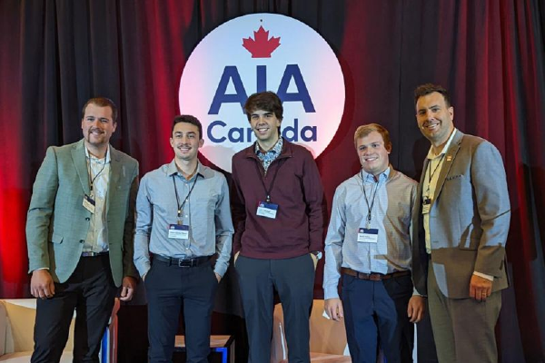 Making connections at Student Aftermarket Day | AIA Canada - Automotive ...