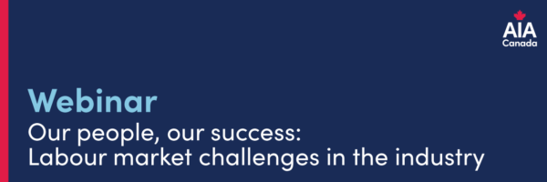 Our people, our success: Labour market challenges in the industry | AIA ...