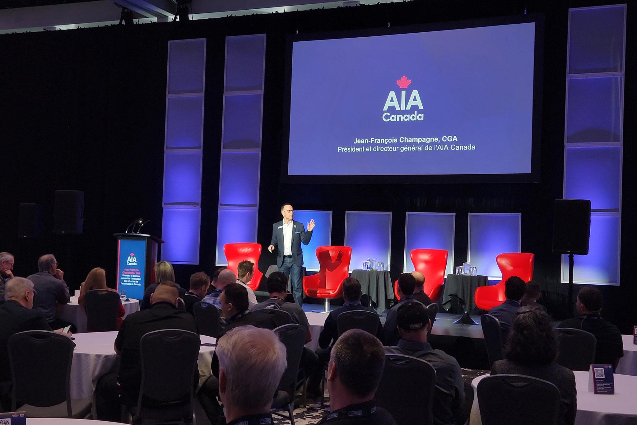 Become a member | AIA Canada